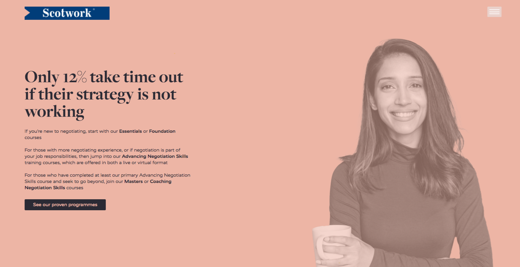 Global Negotiation Training | Scotwork Saudi Arabia