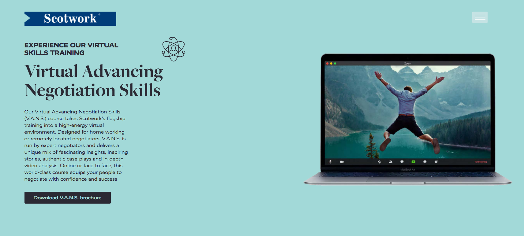 Virtual Advancing Negotiation Skills | Scotwork Saudi Arabia