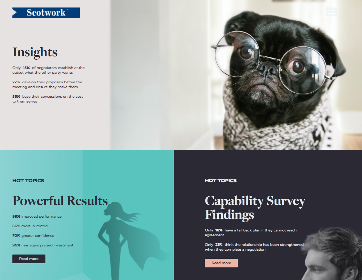 Negotiation Insights | Scotwork Saudi Arabia